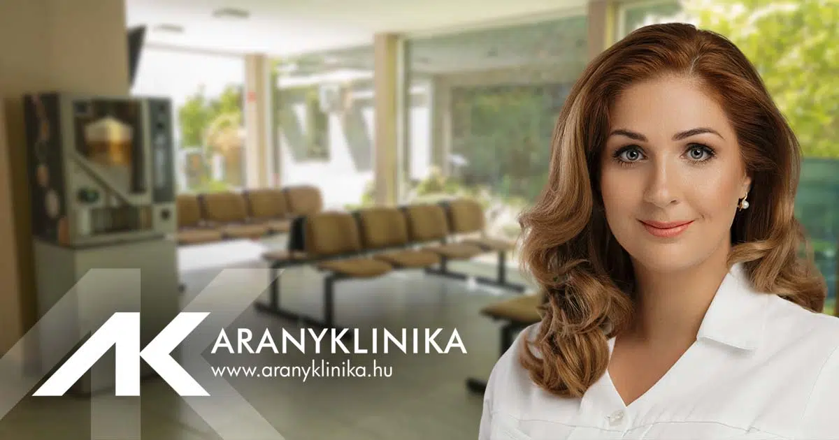 Gyermek nőgyógyász az Aranyklinikán! | Aranyklinika